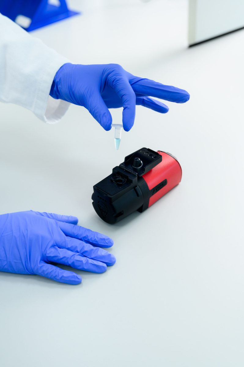 Our Technology - Detact Diagnostics